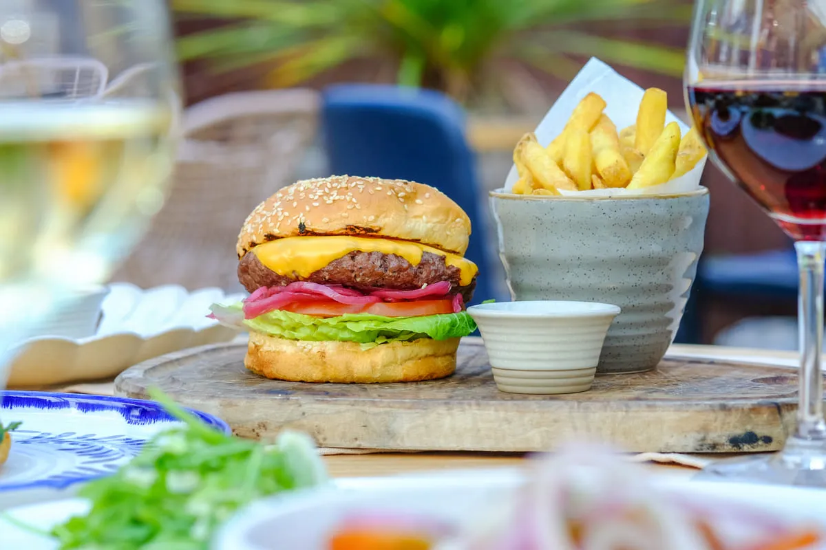 The Scholars Restaurant | Dining in Stirling