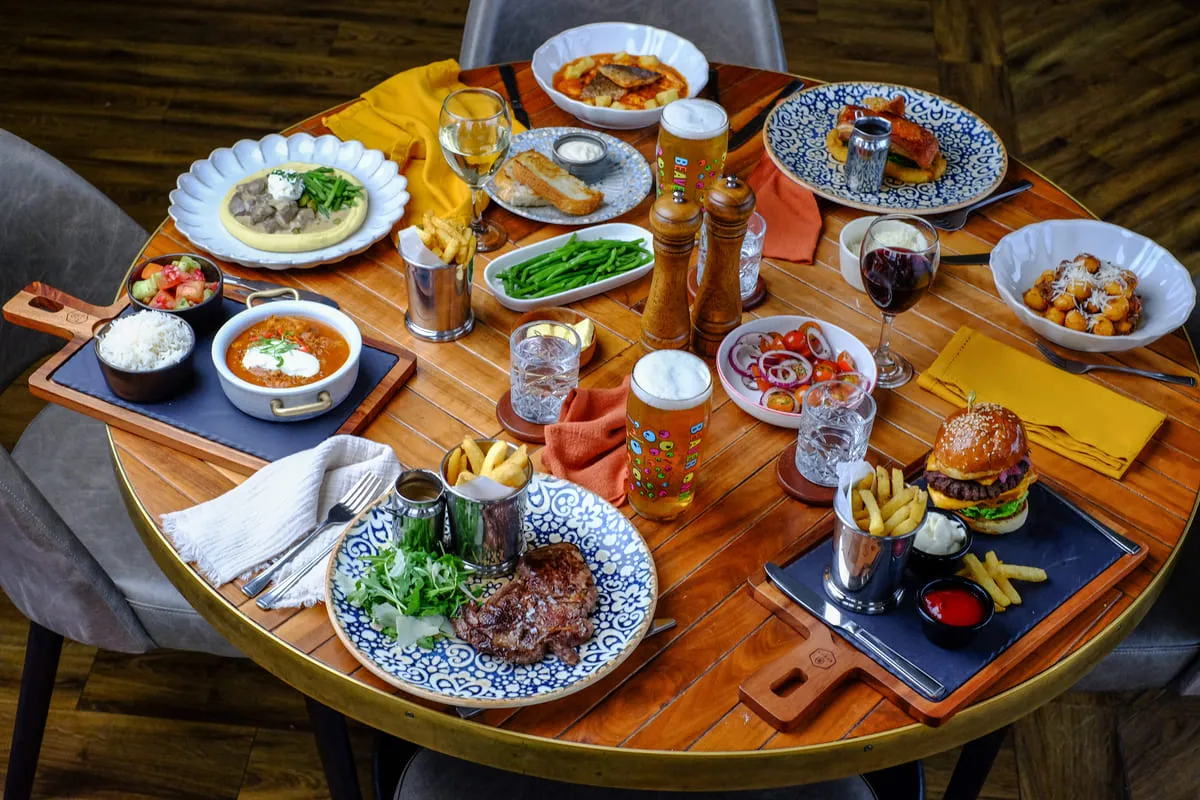 The Scholars Restaurant | Dining in Stirling