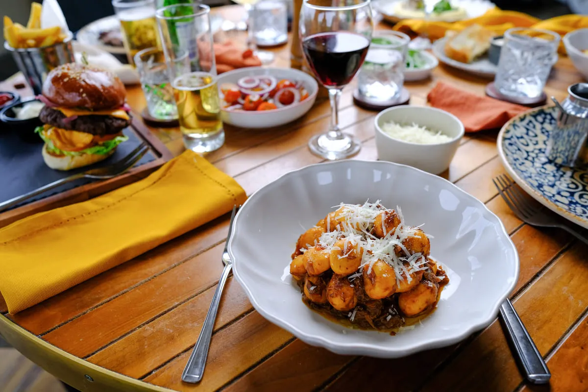 The Scholars Restaurant | Dining in Stirling