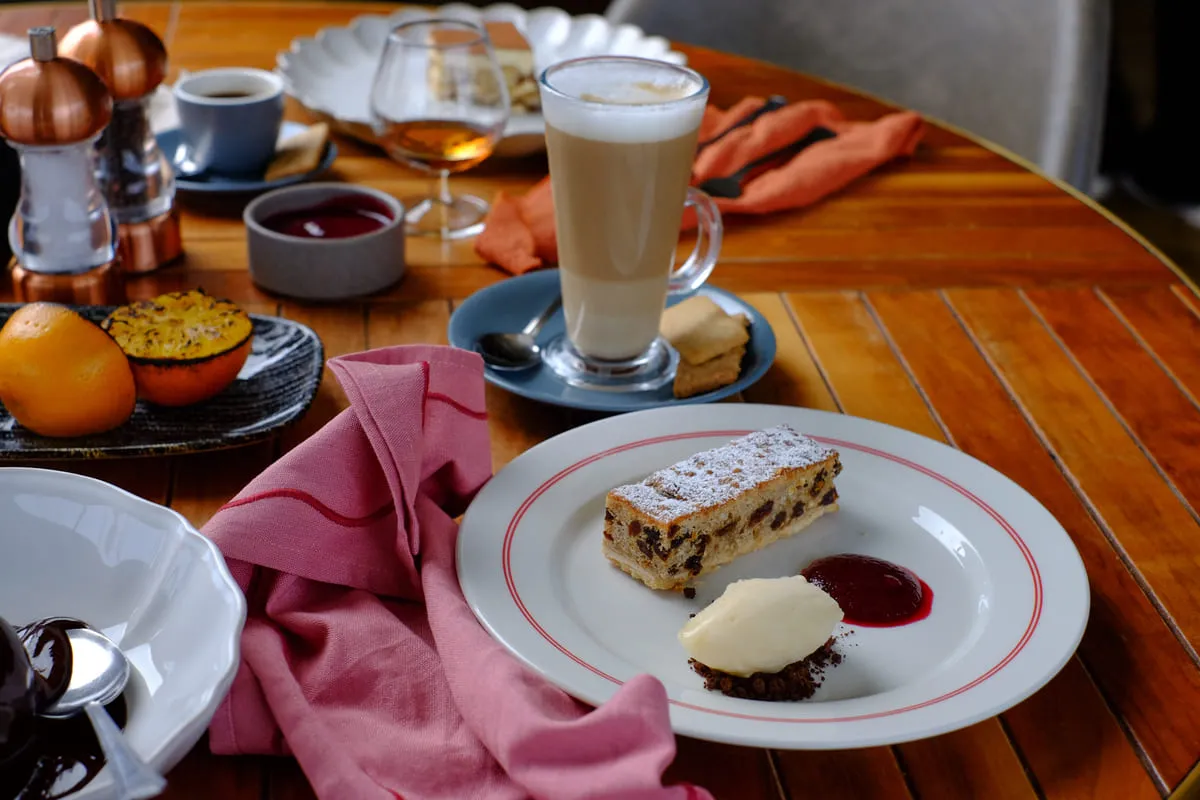 The Scholars Restaurant | Dining in Stirling